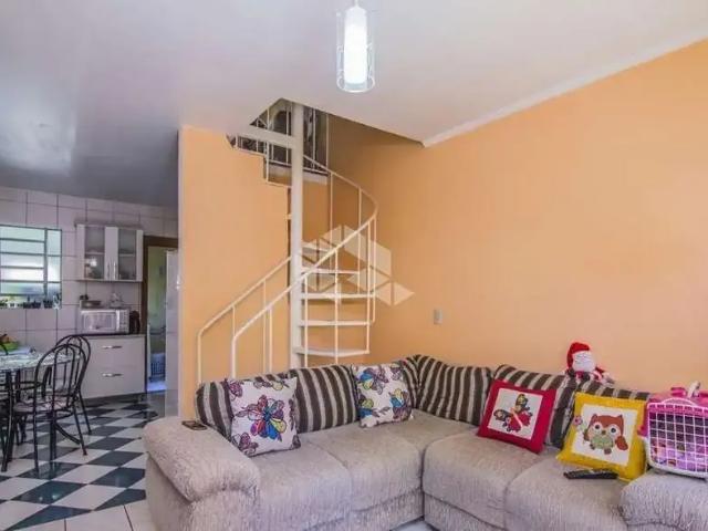 Casa / Sobrado em Condomínio para Venda em Porto Alegre/RS Camaquã 3 Quartos
