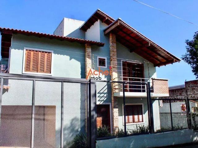 Casa / Sobrado em Condomínio para Venda em Porto Alegre/RS Camaquã 3 Quartos