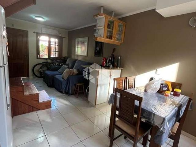 Casa / Sobrado em Condomínio para Venda em Porto Alegre/RS Camaquã 3 Quartos
