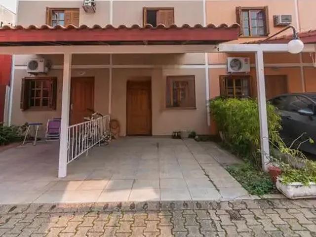 Casa / Sobrado em Condomínio para Venda em Porto Alegre/RS Camaquã 3 Quartos