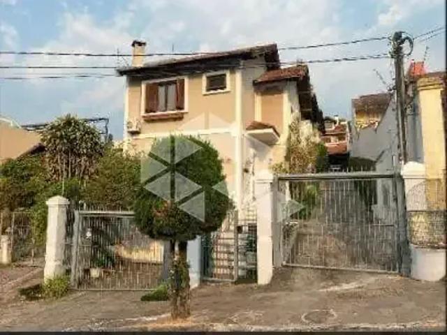 Casa / Sobrado em Condomínio para Venda em Porto Alegre/RS Camaquã 3 Quartos