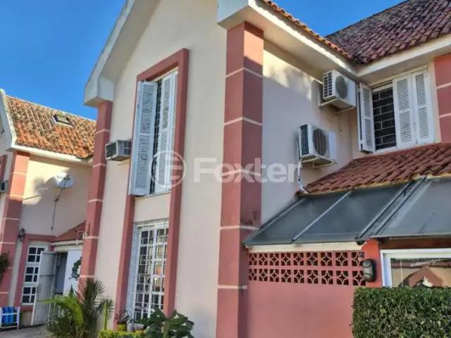 Casa / Sobrado em Condomínio para Venda em Porto Alegre/RS Camaquã 3 Quartos