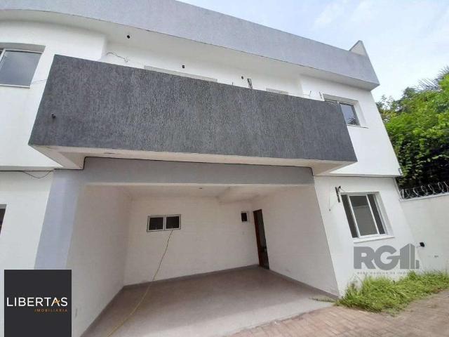 Casa / Sobrado em Condomínio para Venda em Porto Alegre/RS Camaquã 3 Quartos