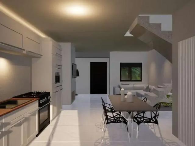 Casa / Sobrado em Condomínio para Venda em Porto Alegre/RS Campo Novo 3 Quartos