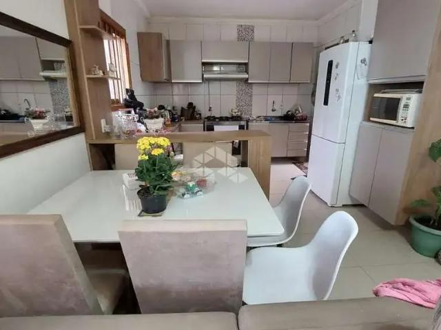 Casa / Sobrado em Condomínio para Venda em Porto Alegre/RS Campo Novo 3 Quartos