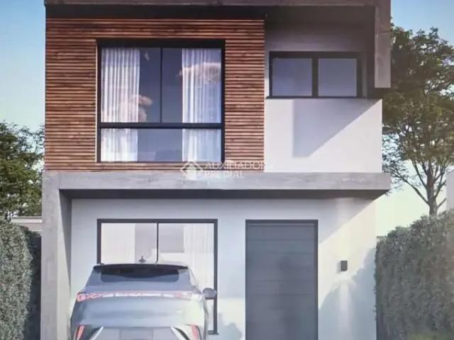 Casa / Sobrado em Condomínio para Venda em Porto Alegre/RS Campo Novo 3 Quartos