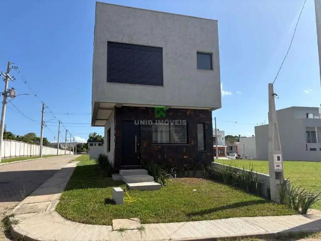 Casa / Sobrado em Condomínio para Venda em Porto Alegre/RS Campo Novo 3 Quartos