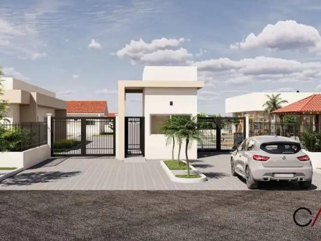 Casa / Sobrado em Condomínio para Venda em Porto Alegre/RS Campo Novo 2 Quartos