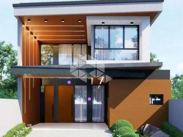 Casa / Sobrado em Condomínio para Venda em Porto Alegre/RS Campo Novo 4 Quartos
