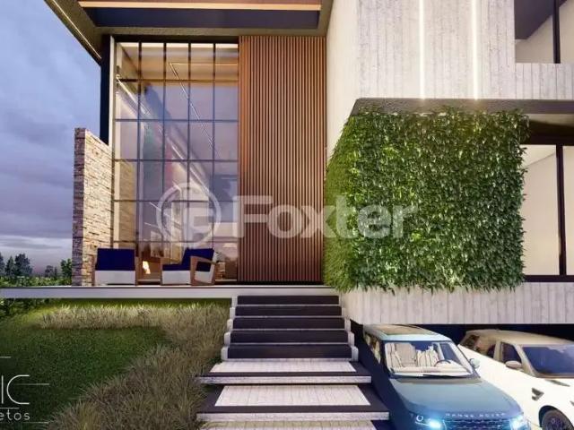 Casa / Sobrado em Condomínio para Venda em Porto Alegre/RS Campo Novo 4 Quartos