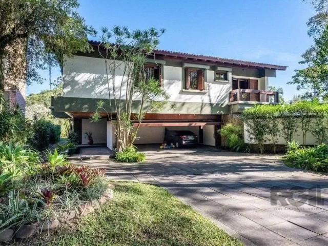 Casa / Sobrado em Condomínio para Venda em Porto Alegre/RS Cavalhada 4 Quartos