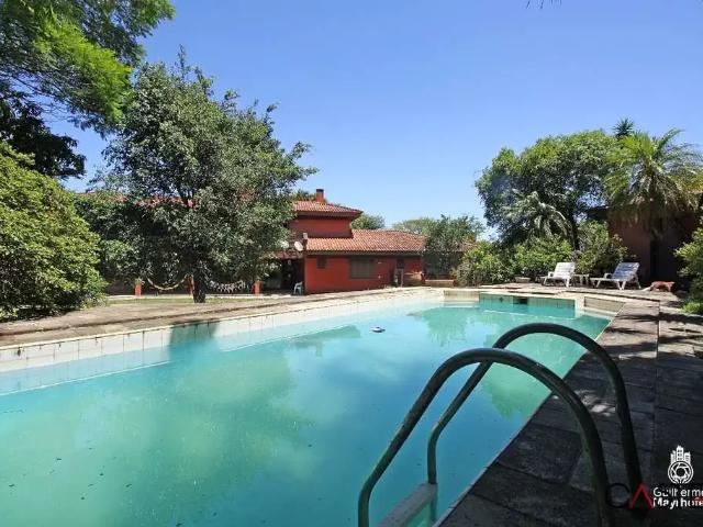 Casa / Sobrado em Condomínio para Venda em Porto Alegre/RS Cavalhada 4 Quartos