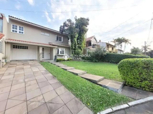 Casa / Sobrado em Condomínio para Venda em Porto Alegre/RS Cavalhada 4 Quartos