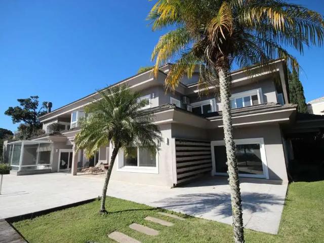 Casa / Sobrado em Condomínio para Venda em Porto Alegre/RS Cavalhada 4 Quartos