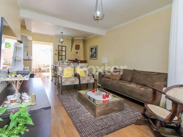Casa / Sobrado em Condomínio para Venda em Porto Alegre/RS Cavalhada 4 Quartos