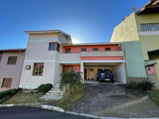 Casa / Sobrado em Condomínio para Venda em Porto Alegre/RS Cavalhada 4 Quartos