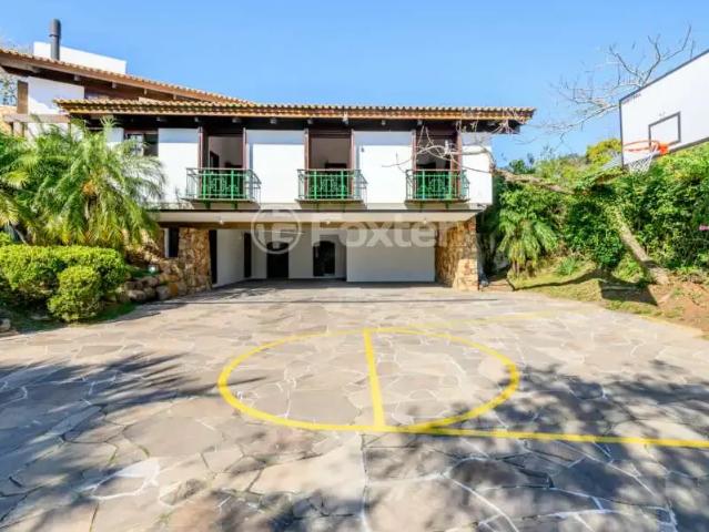 Casa / Sobrado em Condomínio para Venda em Porto Alegre/RS Cavalhada 4 Quartos