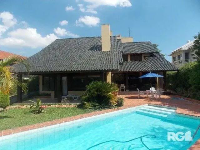Casa / Sobrado em Condomínio para Venda em Porto Alegre/RS Cavalhada 4 Quartos