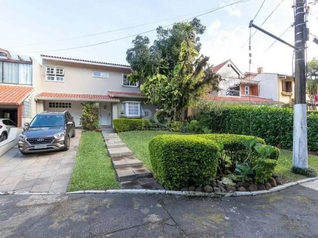 Casa / Sobrado em Condomínio para Venda em Porto Alegre/RS Cavalhada 4 Quartos