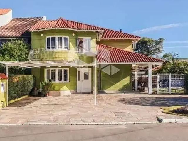Casa / Sobrado em Condomínio para Venda em Porto Alegre/RS Cavalhada 4 Quartos