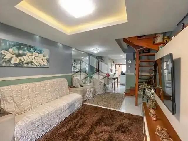 Casa / Sobrado em Condomínio para Venda em Porto Alegre/RS Cavalhada 4 Quartos