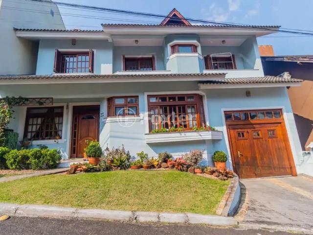 Casa / Sobrado em Condomínio para Venda em Porto Alegre/RS Cavalhada 4 Quartos