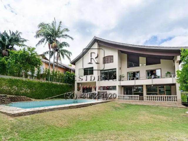 Casa / Sobrado em Condomínio para Venda em Porto Alegre/RS Cavalhada 5 Quartos