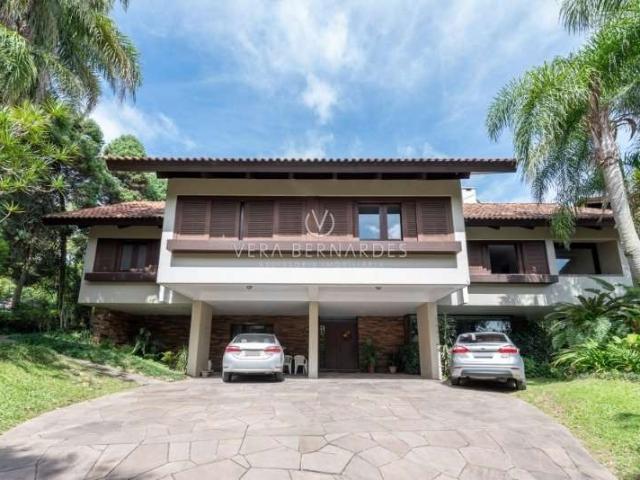 Casa / Sobrado em Condomínio para Venda em Porto Alegre/RS Cavalhada 5 Quartos