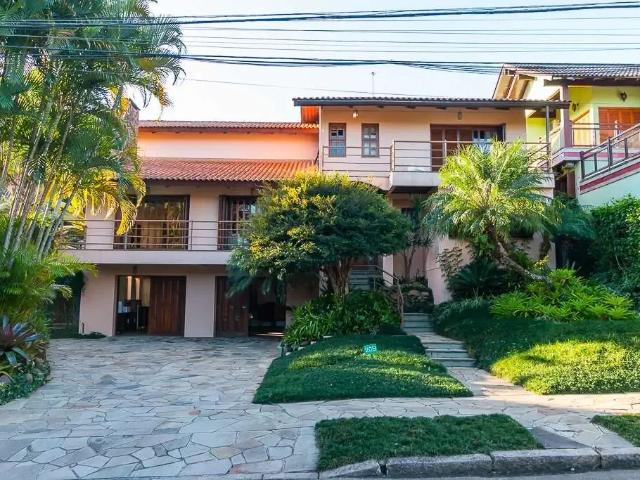 Casa / Sobrado em Condomínio para Venda em Porto Alegre/RS Cavalhada 5 Quartos
