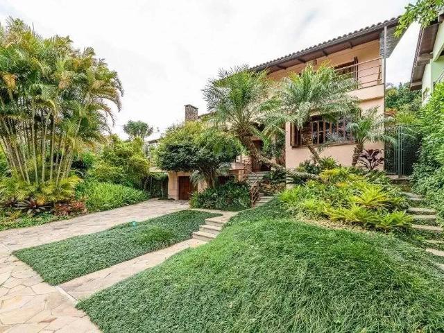 Casa / Sobrado em Condomínio para Venda em Porto Alegre/RS Cavalhada 5 Quartos
