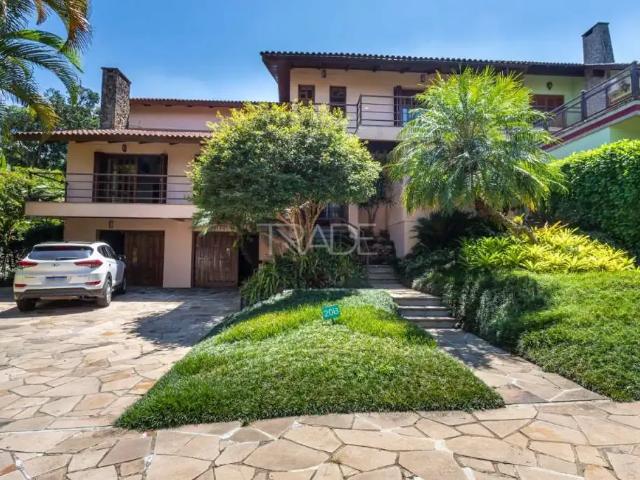Casa / Sobrado em Condomínio para Venda em Porto Alegre/RS Cavalhada 5 Quartos
