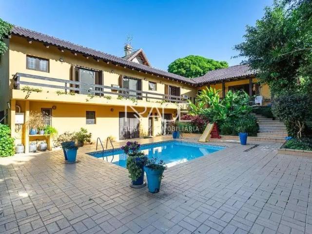 Casa / Sobrado em Condomínio para Venda em Porto Alegre/RS Cavalhada 5 Quartos