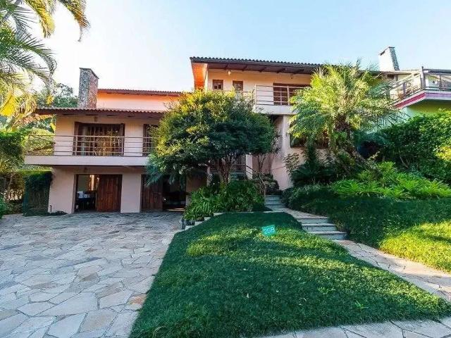 Casa / Sobrado em Condomínio para Venda em Porto Alegre/RS Cavalhada 5 Quartos