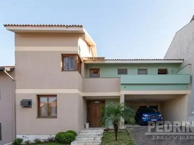 Casa / Sobrado em Condomínio para Venda em Porto Alegre/RS Cavalhada 5 Quartos