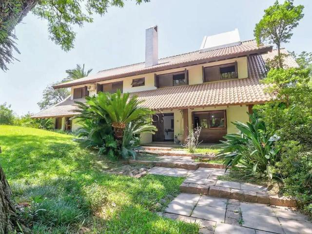 Casa / Sobrado em Condomínio para Venda em Porto Alegre/RS Cavalhada 6 Quartos