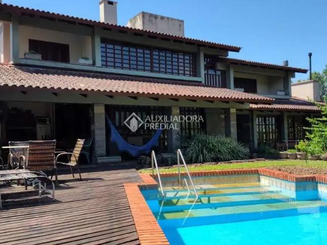 Casa / Sobrado em Condomínio para Venda em Porto Alegre/RS Cavalhada 6 Quartos