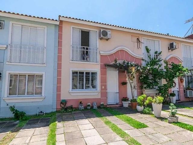Casa / Sobrado em Condomínio para Venda em Porto Alegre/RS Cavalhada 2 Quartos