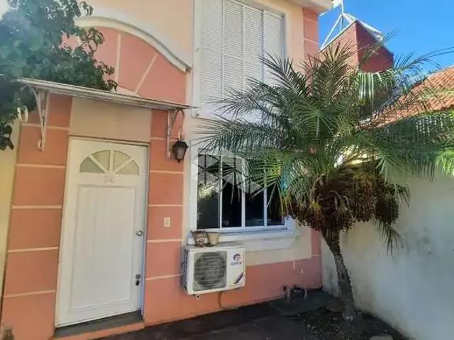 Casa / Sobrado em Condomínio para Venda em Porto Alegre/RS Cavalhada 2 Quartos