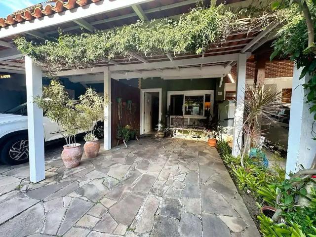 Casa / Sobrado em Condomínio para Venda em Porto Alegre/RS Cavalhada 2 Quartos