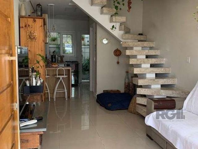 Casa / Sobrado em Condomínio para Venda em Porto Alegre/RS Cavalhada 2 Quartos