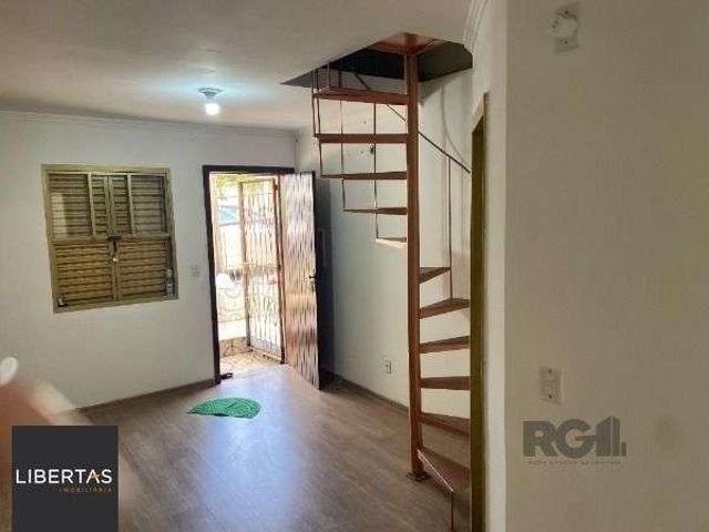 Casa / Sobrado em Condomínio para Venda em Porto Alegre/RS Cavalhada 2 Quartos