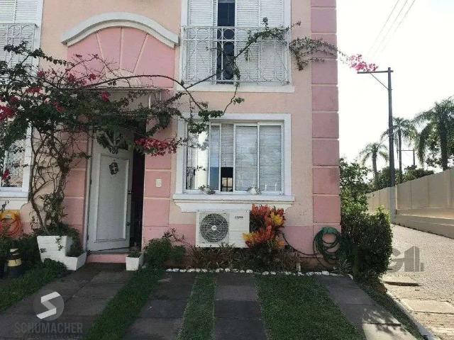 Casa / Sobrado em Condomínio para Venda em Porto Alegre/RS Cavalhada 2 Quartos