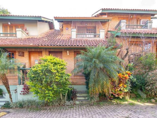 Casa / Sobrado em Condomínio para Venda em Porto Alegre/RS Cavalhada 2 Quartos