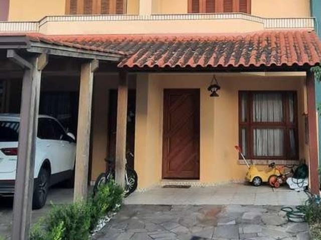 Casa / Sobrado em Condomínio para Venda em Porto Alegre/RS Cavalhada 2 Quartos