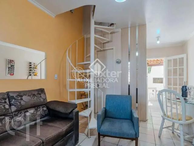Casa / Sobrado em Condomínio para Venda em Porto Alegre/RS Cavalhada 2 Quartos