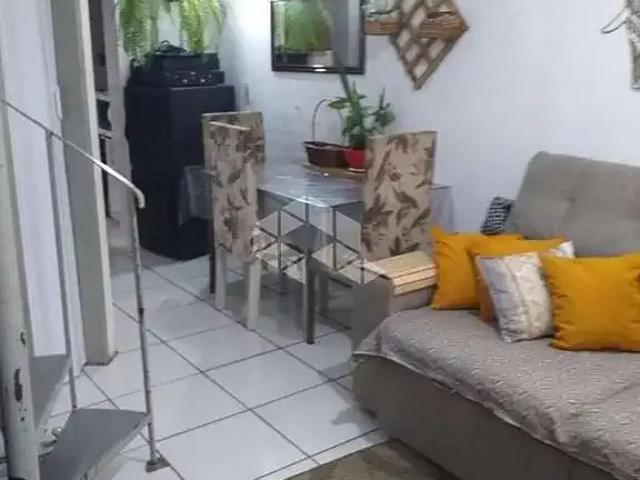 Casa / Sobrado em Condomínio para Venda em Porto Alegre/RS Cavalhada 2 Quartos