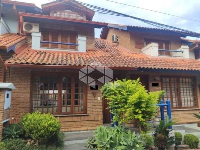 Casa / Sobrado em Condomínio para Venda em Porto Alegre/RS Cavalhada 2 Quartos