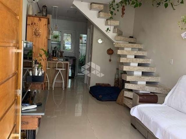 Casa / Sobrado em Condomínio para Venda em Porto Alegre/RS Cavalhada 2 Quartos