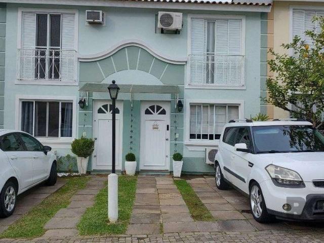 Casa / Sobrado em Condomínio para Venda em Porto Alegre/RS Cavalhada 2 Quartos