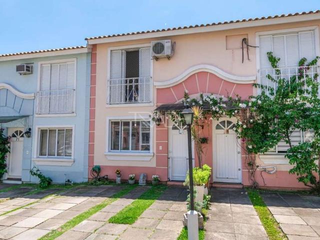 Casa / Sobrado em Condomínio para Venda em Porto Alegre/RS Cavalhada 2 Quartos